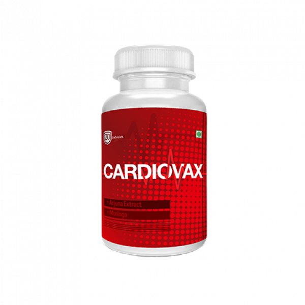 Offer: Cardiovax (EG) - Product for managing high blood pressure. - Top ...