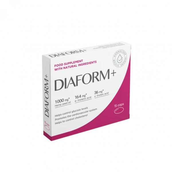 Offer: Diaform (SI) - Product for normalization of blood sugar levels ...