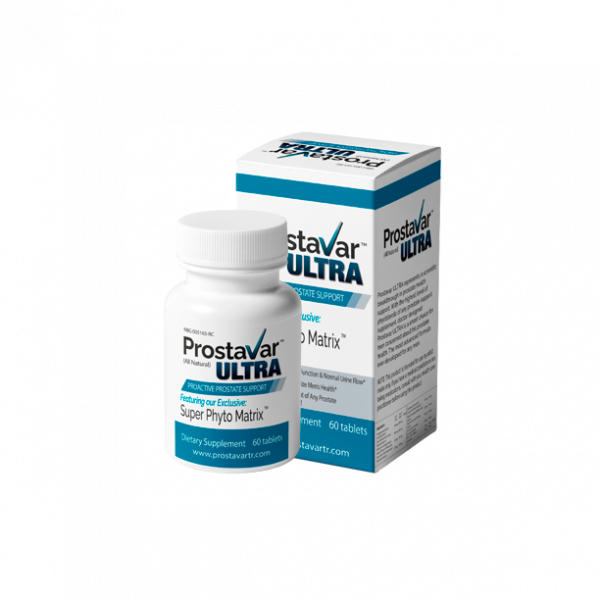Offer: Prosta Var Ultra (TR) - Prostate gland health product. - Top CPA ...