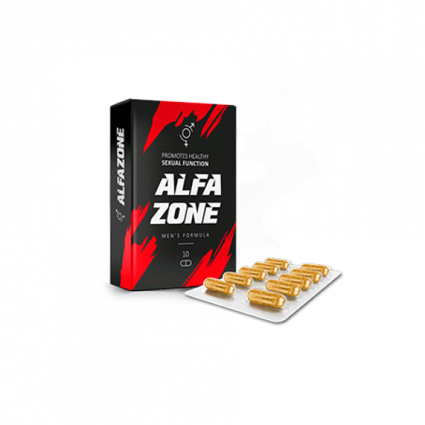 Offer: Alfazone (IT) - Male libido enhancement product. - Top CPA ...