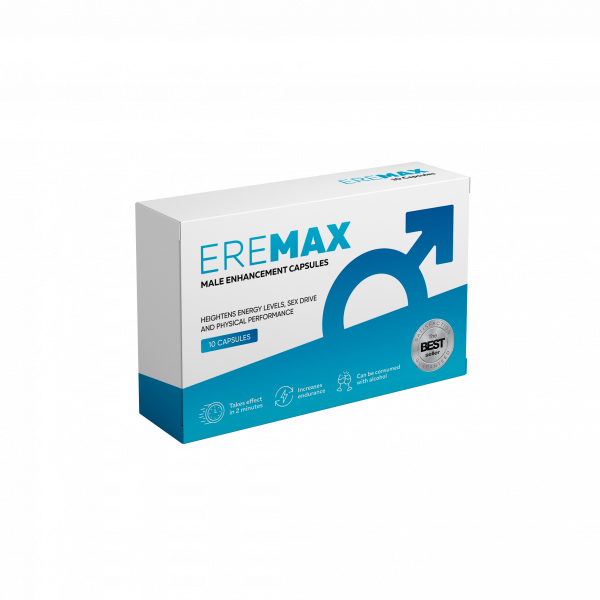 Offer: Eremax (ES) - Male libido enhancement product. - Top CPA network ...