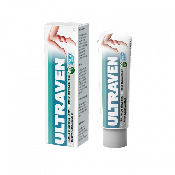 Offer: Ultraven (ES) - Product for managing varicose veins. - Top CPA ...