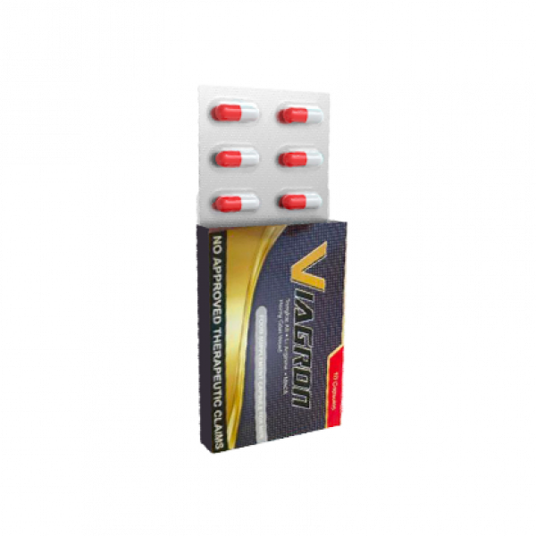 Offer: Viagron (PH) - Male libido enhancement product. - Top CPA ...