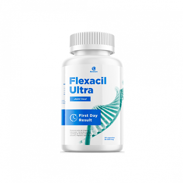 Offer: Flexacil Ultra (PE) - Joints health product. - Top CPA network ...