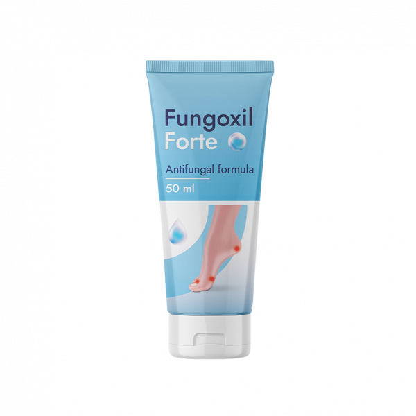 Offer: Fungoxil Forte (HU) - Product for managing fungal infections of ...