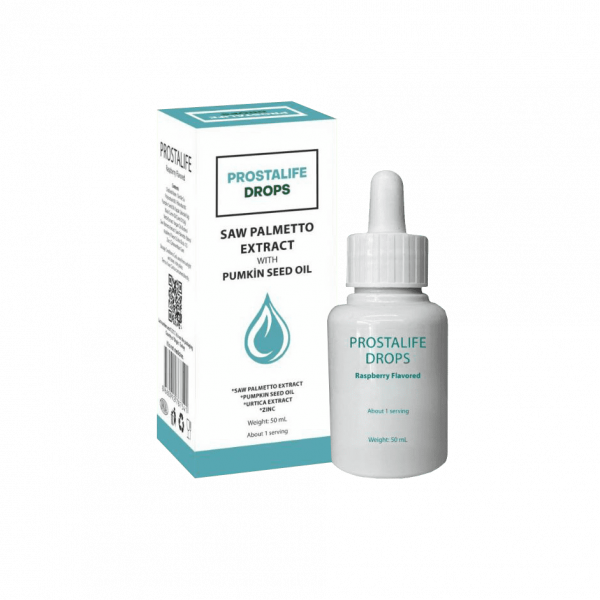 Offer: Prostalife (ML) - Prostate gland health product. - Top CPA ...