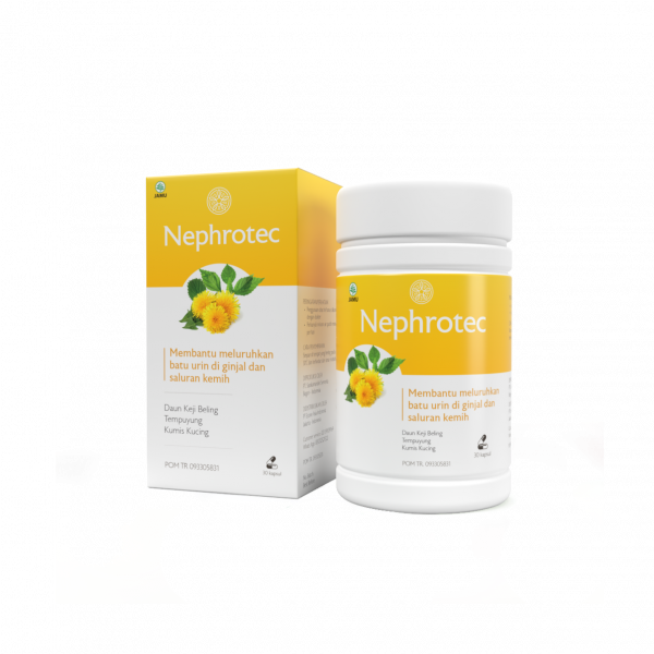 Offer: Nephrotec (ID) - Product for kidney conditions. - Top CPA ...