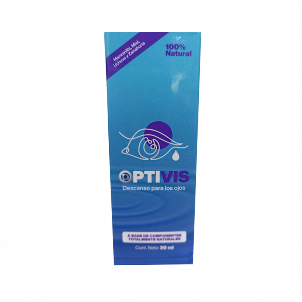 Offer: Optivis (CO) - Organs of vision health product. - Top CPA ...