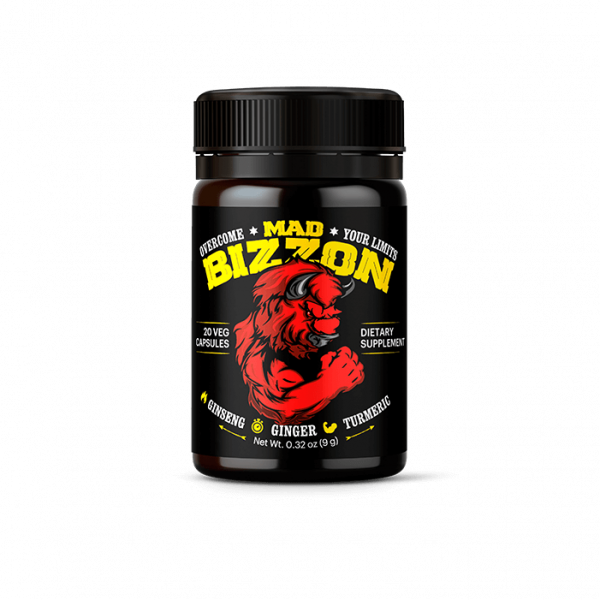 Offer: Mad Bizzon (PH) - Male libido enhancement product. - Top CPA ...