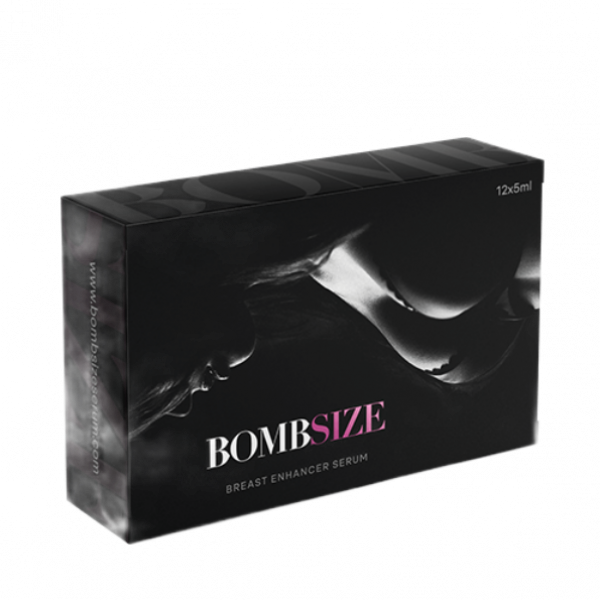 Offer: Bomb Size Ultra (OM) - Breast enlargement product. - Top CPA ...