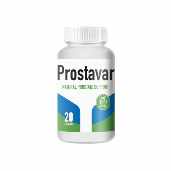 Offer: Prostavar (PH) - Prostate gland health product. - Top CPA ...
