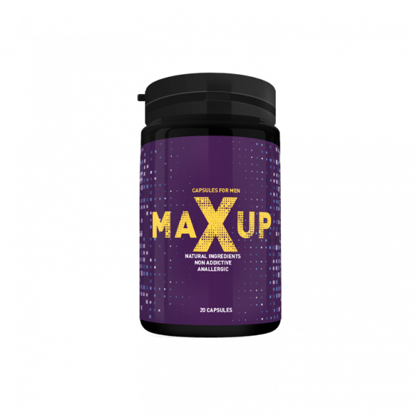 Offer: Maxup Caps (MY) - Male libido enhancement product. - Top CPA ...