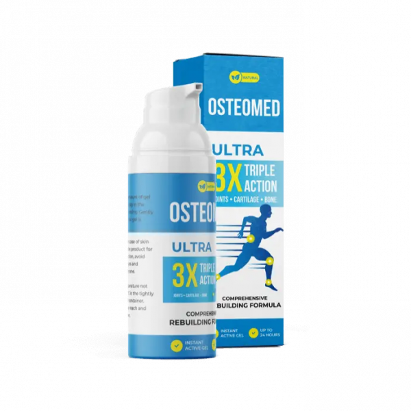 Offer: Osteomed (ES) - Joints health product. - Top CPA network cpa.house.