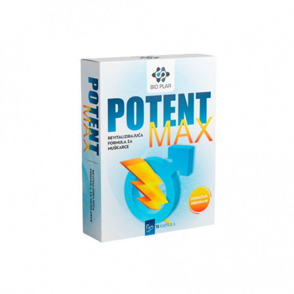 Offer: Potent Max (HR) - Male libido enhancement product. - Top CPA ...