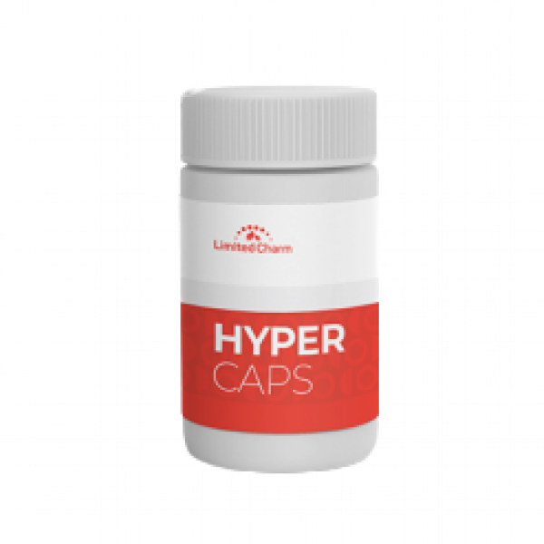 Offer: Hyper Caps (AL) - Product for managing high blood pressure ...