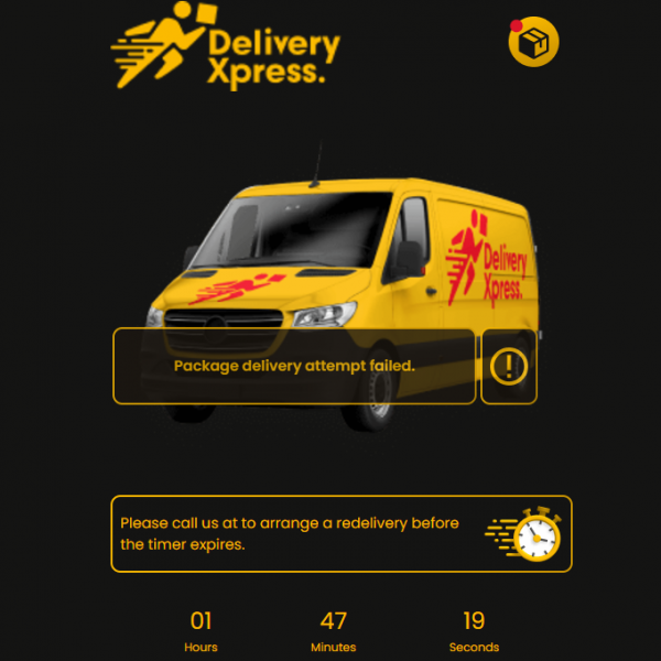 Offer: Xpress Delivery - PPC - RevShare - XPress Delivery - exclusive ...