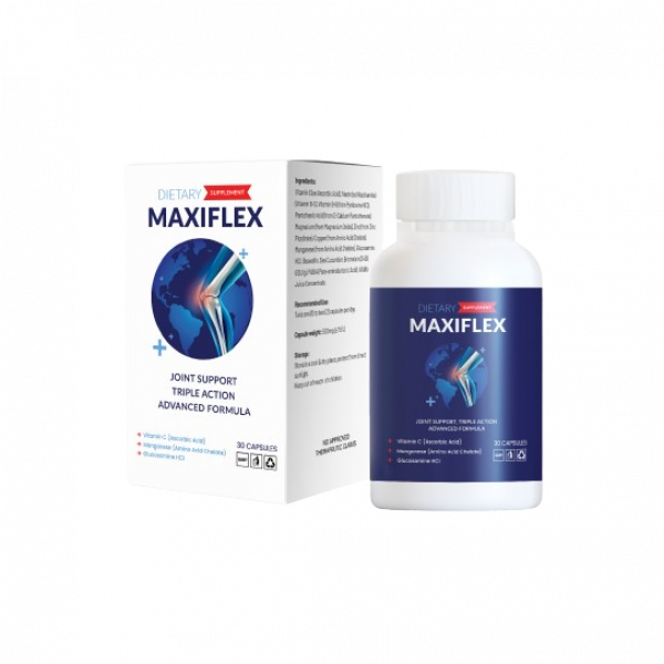 Offer: Maxiflex (PH) - Joints health product. - Top CPA network cpa.house.