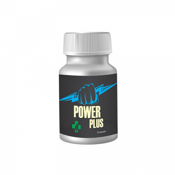 Offer: Power Plus (MY) - Male libido enhancement product. - Top CPA network cpa.house.