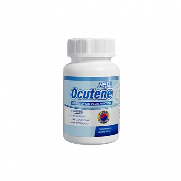 Offer: Ocutene (MX) - Organs of vision health product. - Top CPA ...