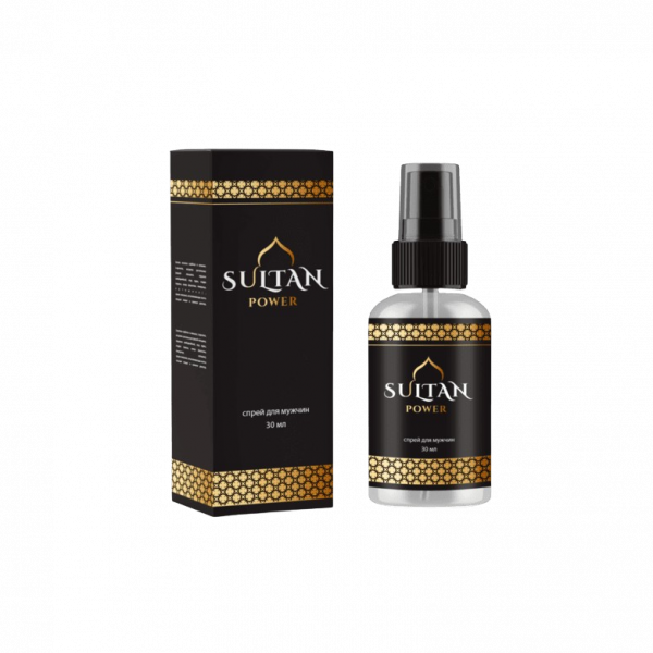 Offer: Sultan Power Spray Free (KZ) - Penis enlargement product. - Top CPA network cpa.house.
