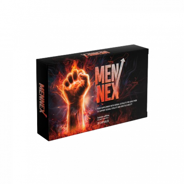 Offer: Mennex (GE) - Male libido enhancement product. - Top CPA network cpa.house.