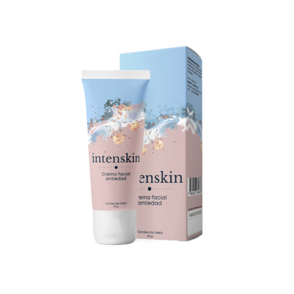 Offer: Intenskin (ES) - Skin rejuvenation product. - Top CPA network cpa.house.
