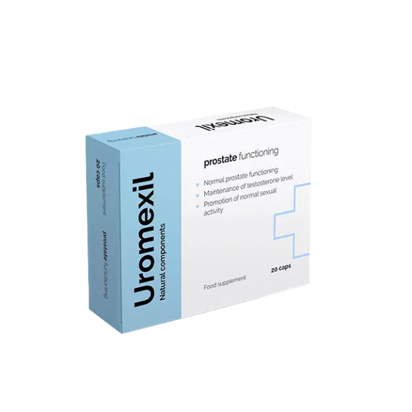 Offer: Uromexil Forte Prostatitis (LT) - Prostate gland health product ...