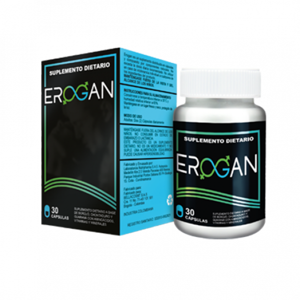 Offer: Erogan (HN) - Prostate gland health product. - Top CPA network ...