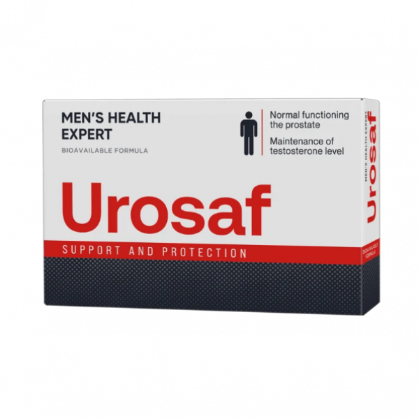 Offer: Urosaf (HU) - Male libido enhancement product. - Top CPA network cpa.house.