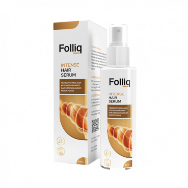 Offer: Folliq (ID) - Hair growth and strength product. - Top CPA ...