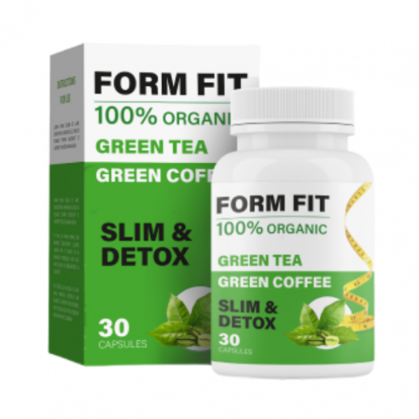 Offer: Form Fit (DZ) - Weight regulation product. - Top CPA network cpa ...