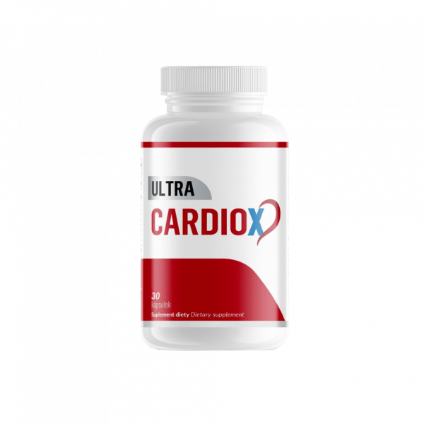 Offer: Ultra Cardio X (BG) - Product for managing high blood pressure ...