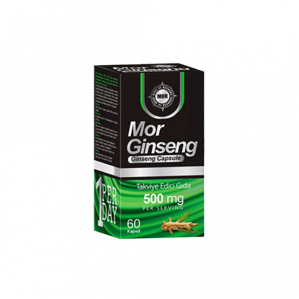 Offer: Mor Ginseng (SA) - Male libido enhancement product. - Top CPA network cpa.house.