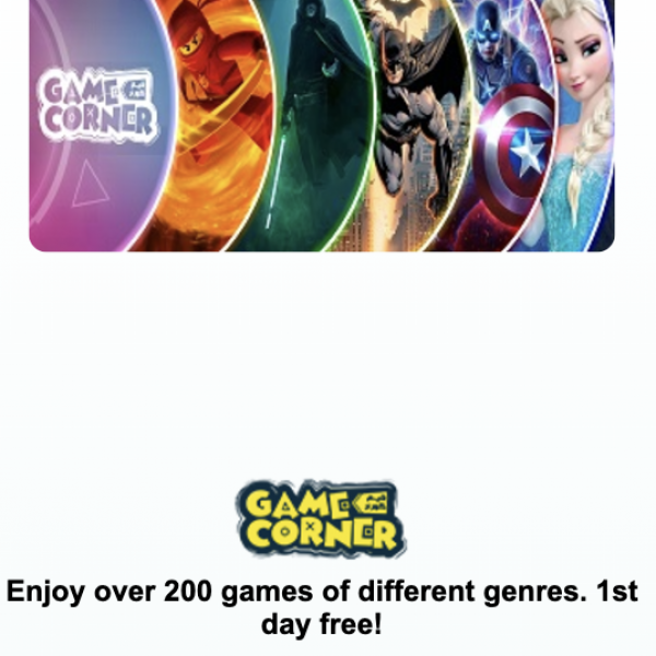 Offer: Game Corner - MTN - 2 Click Flow (NG) - Game Corner - exclusive ...