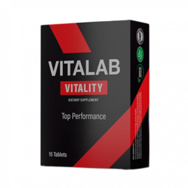 Offer: Vitalab Vitality (KW) - Male libido enhancement product. - Top ...