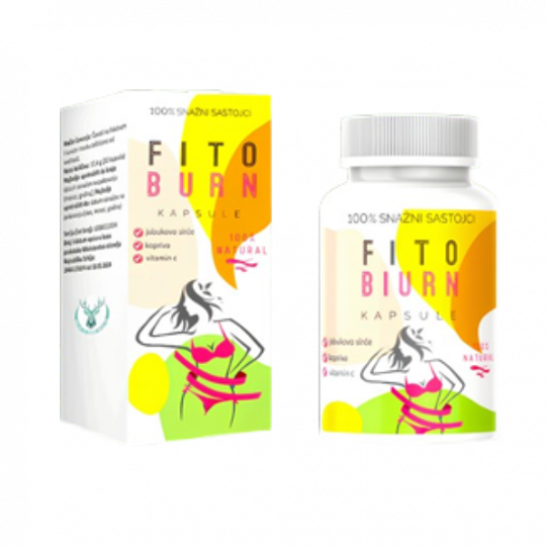 Offer: Fito Burn Low Price (RS) - Weight regulation product. - Top CPA network cpa.house.