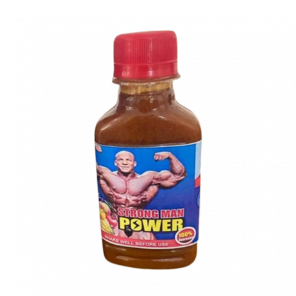 Offer: Strong Man Syrup (KE) - Male libido enhancement product. - Top ...