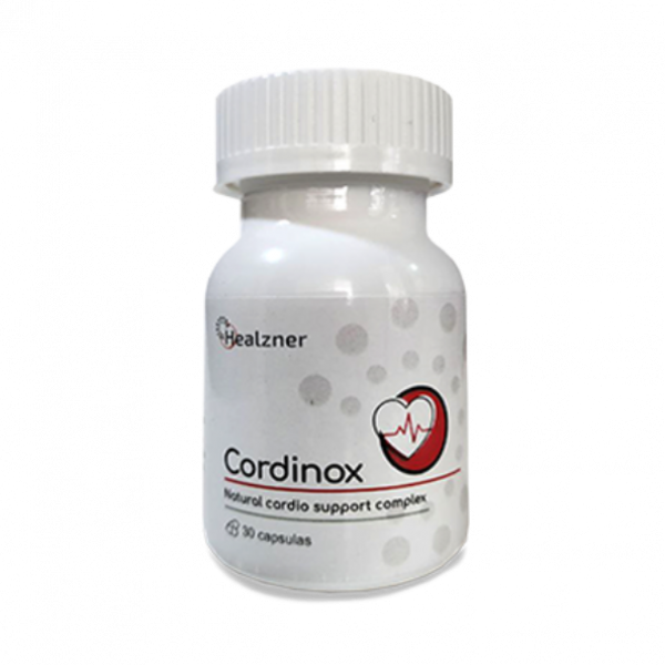 Offer: Cordinox (MX) - Product for managing high blood pressure. - Top CPA network cpa.house.