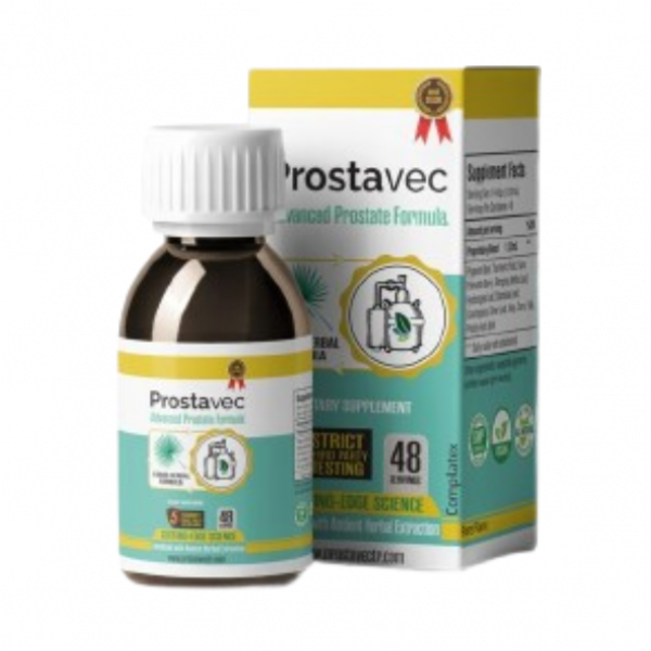 Offer: Prostavec (AE) - Prostate gland health product. - Top CPA ...