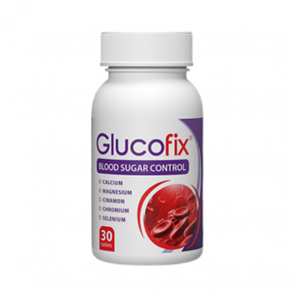 Offer: Glucofix (AL) - Product for normalization of blood sugar levels ...