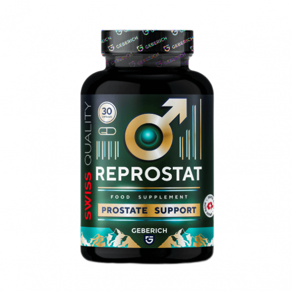 Offer: Reprostat (DE) - Prostate gland health product. - Top CPA ...