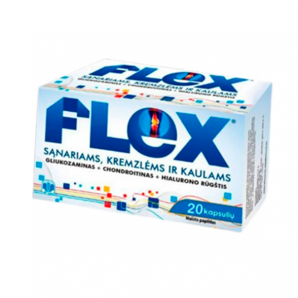 Offer: Flex (IT) - Joints health product. - Top CPA network cpa.house.