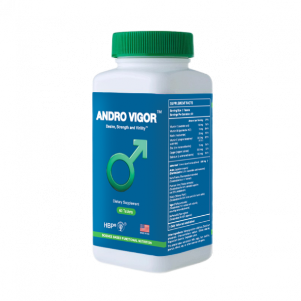 Offer: Andro Vigor Free (GE) - Male libido enhancement product. - Top ...