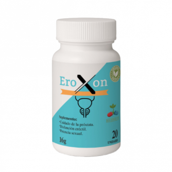 Offer: Eroxon Potency (CO) - Male libido enhancement product. - Top CPA network cpa.house.