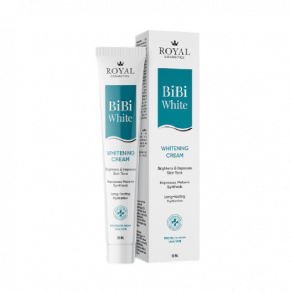 Offer: Bibi White Whitening Cream (UG) - Skin rejuvenation product ...