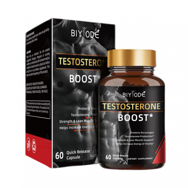 Offer: Testosterone Boost (TZ) - Male libido enhancement product. - Top ...