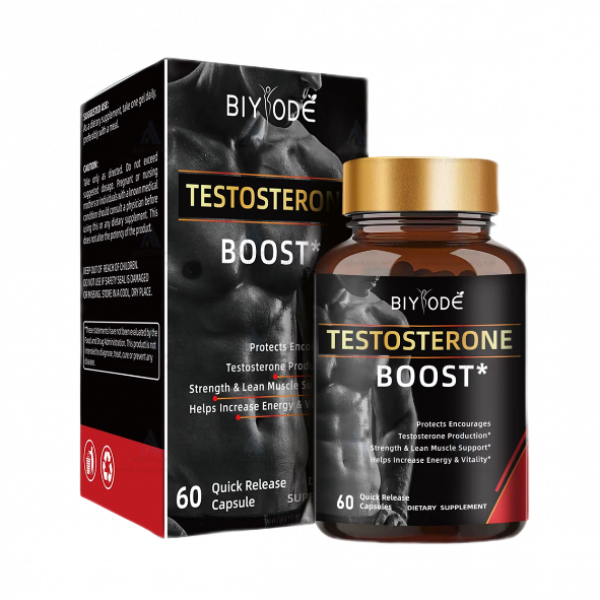Offer: Testosterone Boost (GN) - Male libido enhancement product. - Top ...