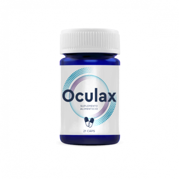 Offer: Oculax (CL) - Organs of vision health product. - Top CPA network ...
