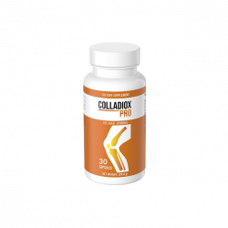 Offer: Colladiox Pro (SK) - Joints health product. - Top CPA network ...