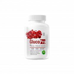 Offer: Gluco Pro (NG) - Product for normalization of blood sugar levels ...